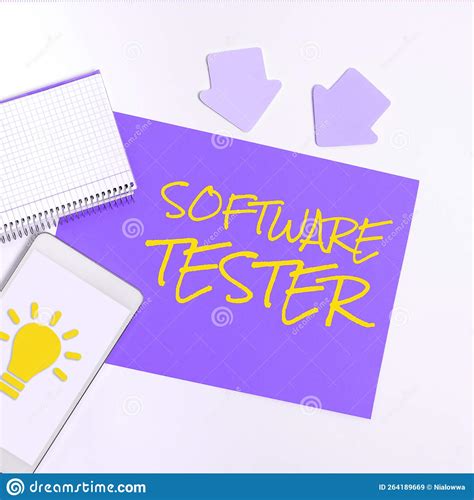 Handwriting Text Software Tester Business Approach Implemented To