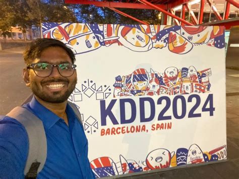 Nitish Srivastava On Linkedin Kdd2024 Mastercard