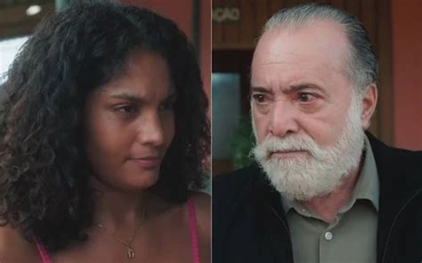 Terra E Paixão Aline é Torturada Grávida E Vinícius Escapa Da Morte
