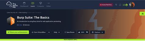 Tryhackme Owasp Top 10 Walkthrough By Cybersec Ethical Hacking By