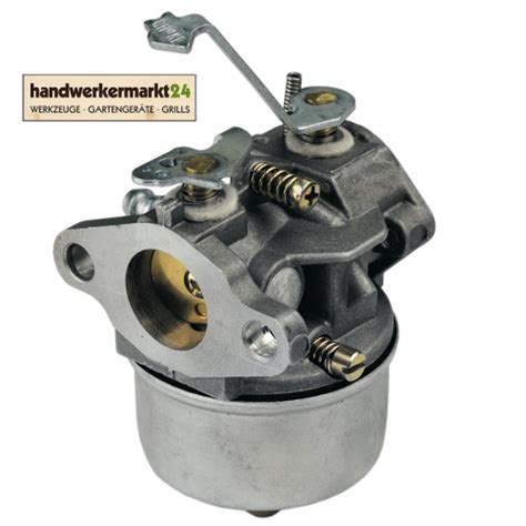 Vergaser Tecumseh Tecnamotor Handwerkermarkt