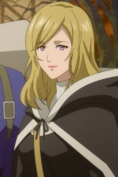 Franka Character Anidb