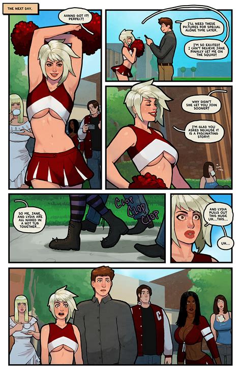 This Romantic World Page By Reinbach Hentai Foundry