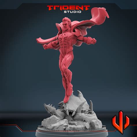 3d File Pulsar・3d Printer Model To Download・cults