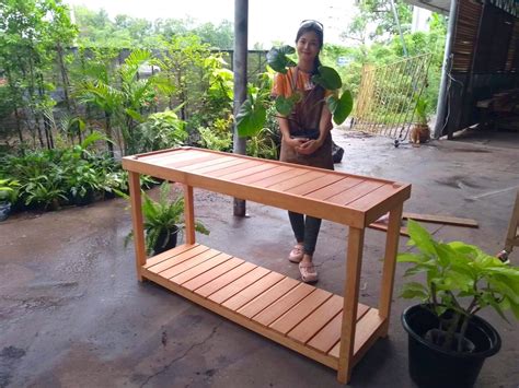 Boxforfarm รับทำ กระบะไม้ปลูกผัก ปลูกดอกไม้ ทุกรูปแบบ Home