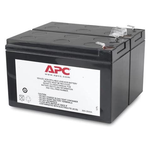 APC RBC113 Ersatzbatterie - Godexo