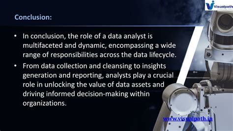 Ppt Data Analytics Training Online Visualpath Powerpoint
