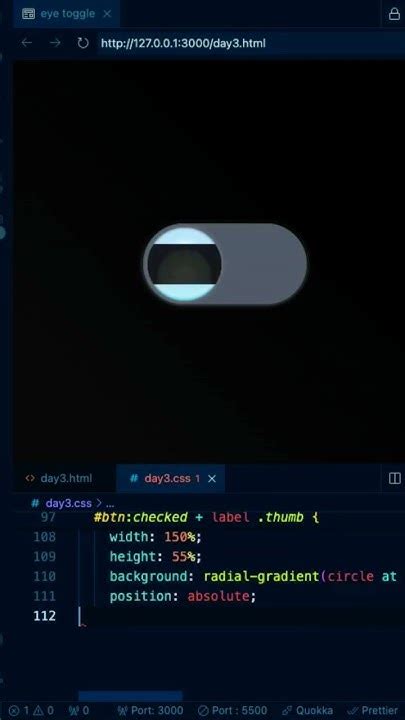 Html Css 🤩html Websitedesignerwebsitedesign Yazılım Javascript Kground Vscode Shorts