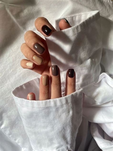 Pin Di Мария Su Дизайны Unghie Idee Nail Art Per Linverno Unghie