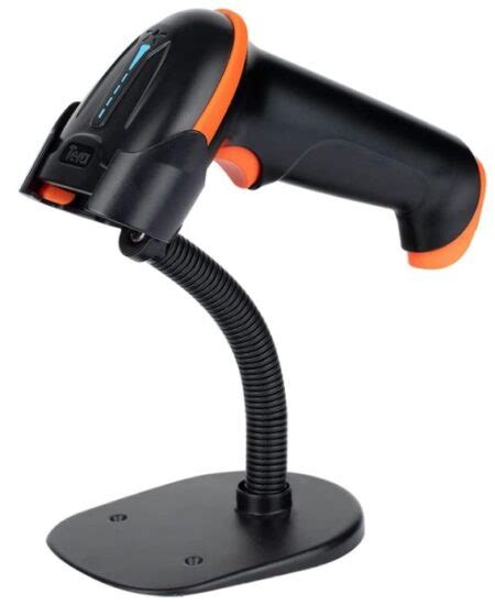 Tera 5100 Wireless 1d Laser Barcode Scanner User Manual