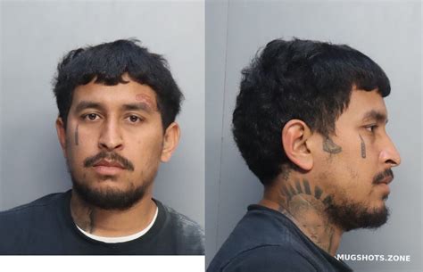 Martinez Jiff 02 08 2024 Miami Dade County Mugshots Zone
