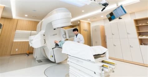 이대서울병원 꿈의 암치료 선형가속기 도입