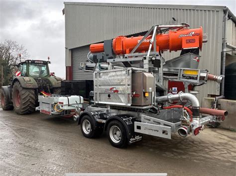 Slurryquip Borger Seperator Chm Callum Hughes Machinery