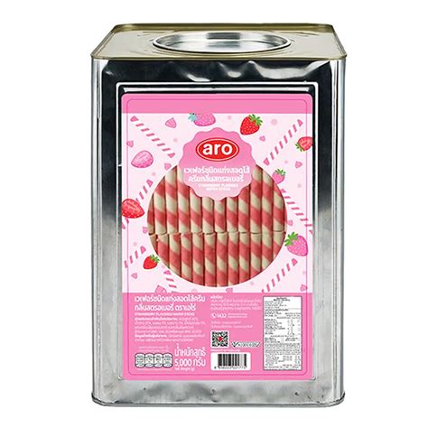 Aro เวเฟอร์สติ๊กสตรอ 5000กx1 Makro Pro