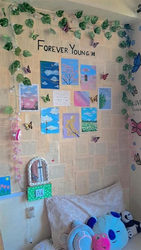 Pin By Ananya Narang On Decor Diy Room Decor For Teens Easy Room