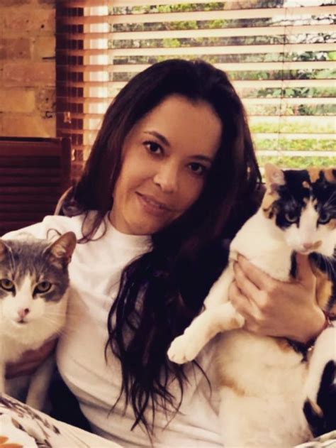 6 Potret Terkini Coraima Torres Bintang Telenovela Kassandra Yang Dulu