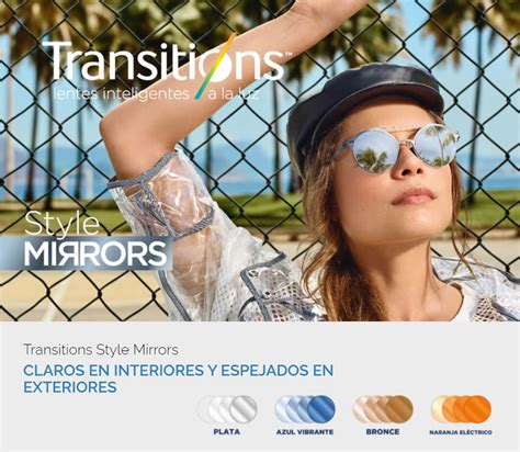 Lentes Transitions Gens Óptica Iris