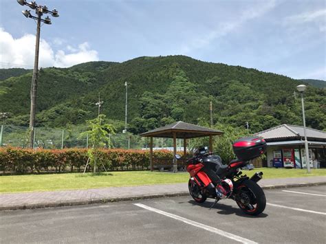 Magma267さんの投稿したツーリング情報 天気もいいので田舎をのんびりツーリング。｜バイクのカスタムツーリング情報ならモトクル