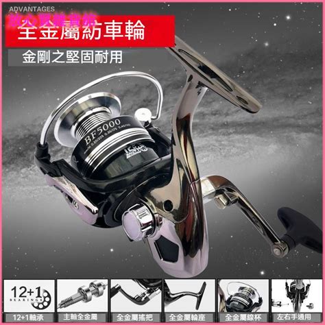 海竿繞綫輪全金屬車盤紡車輪漁輪搖機遠投輪無間隙路亞輪磯竿輪 金屬線杯 紡車輪 捲線器 路亞輪 魚輪 八卦輪 水滴輪 蝦皮購物