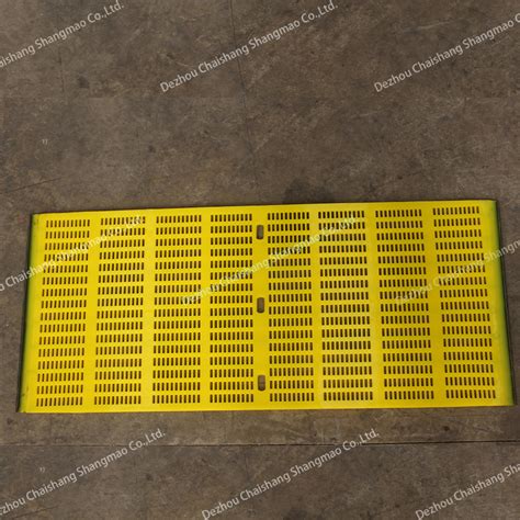 Polyurethane Tension Screen Panels Chaishang Polyurethane Screen Mesh