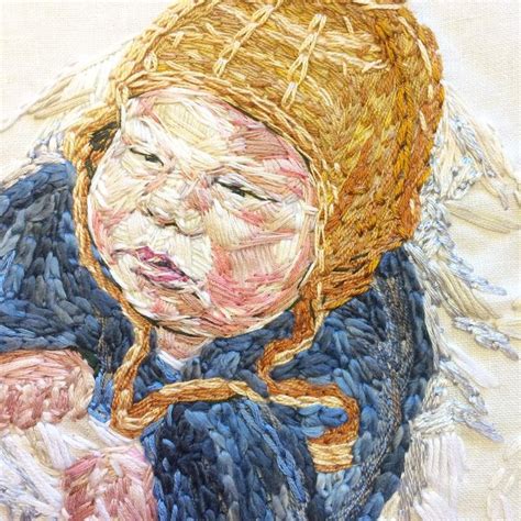 Finished. | Textile fiber art, Embroidery inspiration, Embroidery