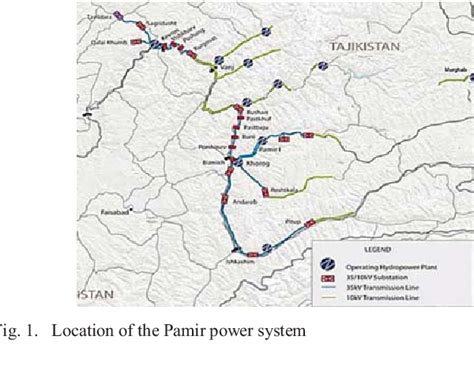 Figure 1 From Pscad As A Tool For Development Of A Simulation Model For A Power System With