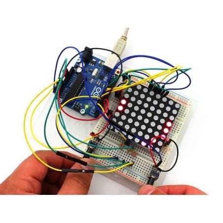 Fritzing Creator Kit With Arduino UNO 136 English