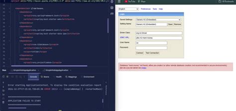 Day 14 Spring Boot H2 Database Configuration Challenge As I Continue Kundan Shekhawat