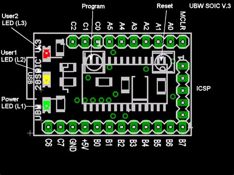 UBW USB Bit Whacker Project