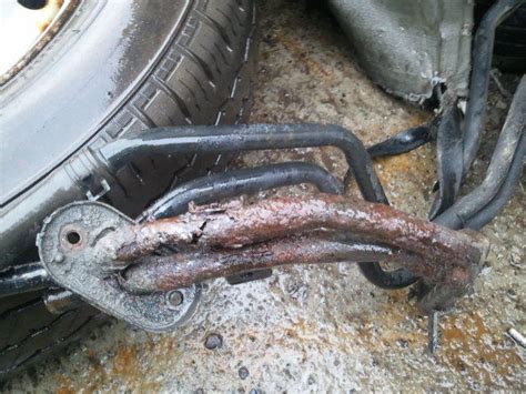 3열 히터파이프 교환 Diy 게시판 트라제xg 동호회