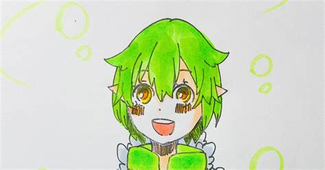 怪獣擬人化 リトル擬人化注意 綺羅★のマンガ Pixiv
