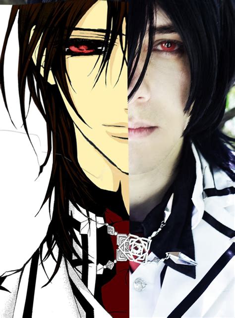Kaname Kuran Cosplay Vampire Knight By Thynz On Deviantart