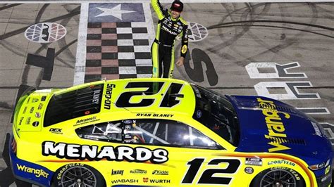 Ryan Blaney Desktop Wallpapers Wallpaper Cave
