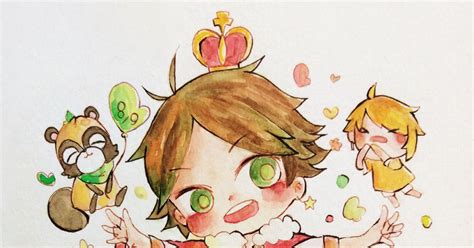 うらたぬき うらたさんお誕生日おめでとう！！！ たぬこのイラスト Pixiv