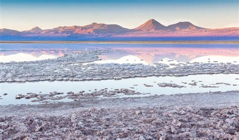 Codelco da un nuevo paso en la exploración de litio en el salar chileno de Atacama Revista