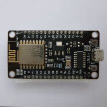 Jual Coding Arduino Nodemcu Esp Esp Skema Rangkaian Source Code Kab Sukoharjo