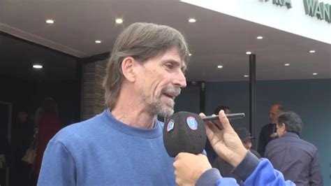 La Seguridad Es El Eje Del Primer Spot De Campaña De Horacio Rodríguez