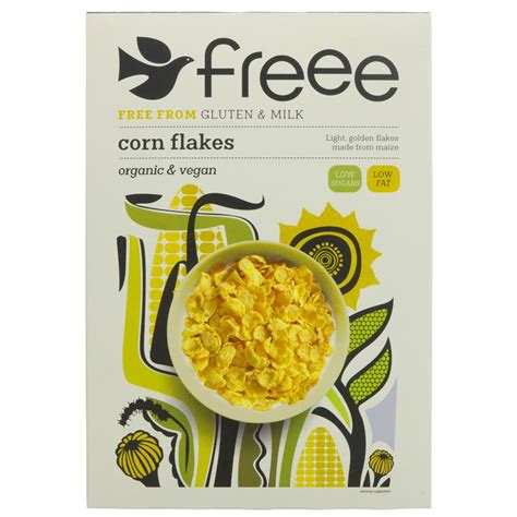 Doves Farm Gluten Free Corn Flakes Eco Freaks Emporium