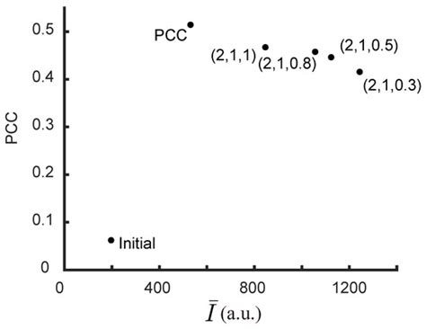 Scoring Based Genetic Algorithm For Wavefront Shaping To Optimize Multiple Objectives