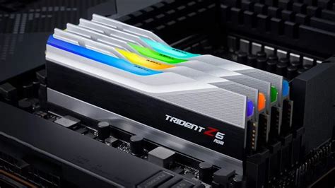 Nouvelle Caractéristique Ddr5 Des Vitesses Allant Jusqu à 8800 Mt S
