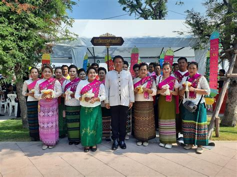 กลุ่มปักผ้าสไบมอญ ตเจ็ดริ้ว อบ้านแพ้ว จสมุทรสาคร