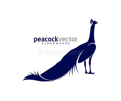 Peacock Logo Vector Template Creative Peacock Logo Design Concepts