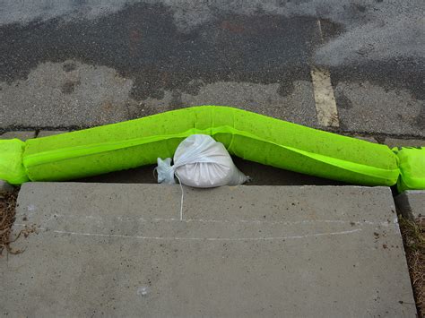 Ss 300 Curb Inlet Filter Silt Saver