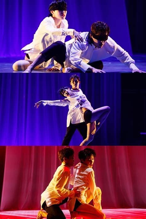野性大發！ Hoya《hit The Stage》肉體交纏女舞者
