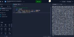 Encoding An Image File With BASE In Python AskPython