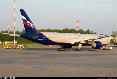 RA-73697 | Boeing 777-3M0ER | Aeroflot | Sergei Dutenhefner | JetPhotos