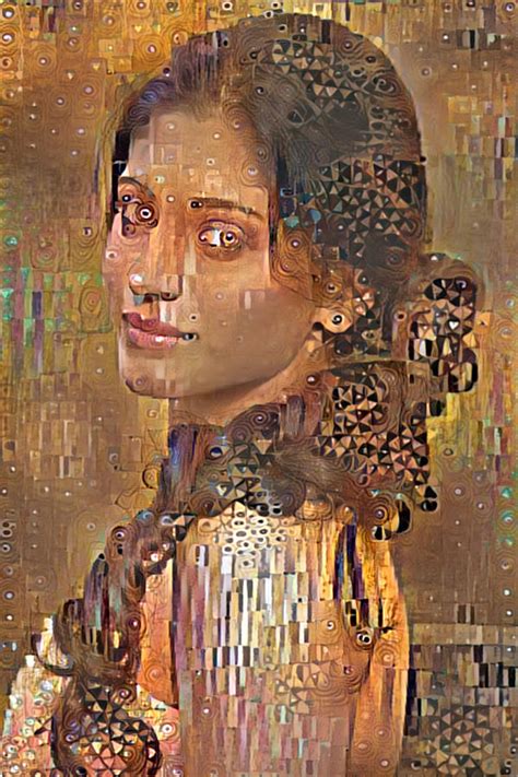 Deep Style Transfer MELROSE DOWDY