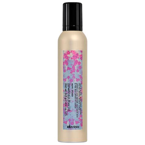This Is A Curl Moisturizing Mousse Davines Sephora