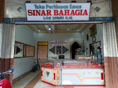 15 Toko Emas Rekomendasi Di Kota Samarinda