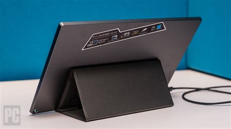 Asus ZenScreen MB ACE Review PCMag